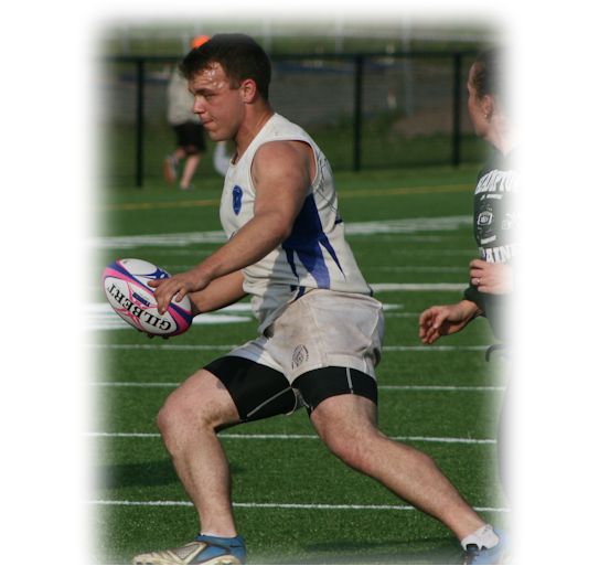 Brad Saunders – Saint John Touch Rugby League Inc. (SJTRL)